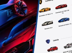 Gran Turismo 7's Exhaustive Car List Gets Stunning Dedicated Webpage