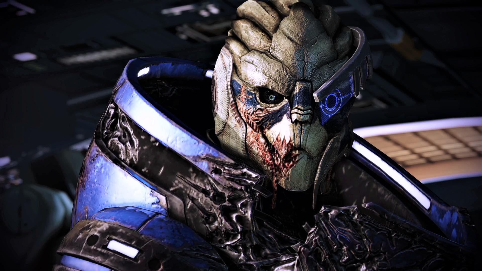 New Mass Effect Legendary Edition Stats Show 15% of Players Didn't Even ...