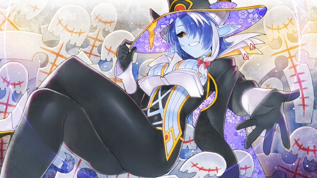 Stunning Action Platformer Majogami Sheds Switch Console Exclusivity ...