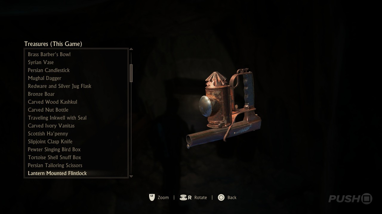 Uncharted 4: All Chapter 9 Treasures | Push Square