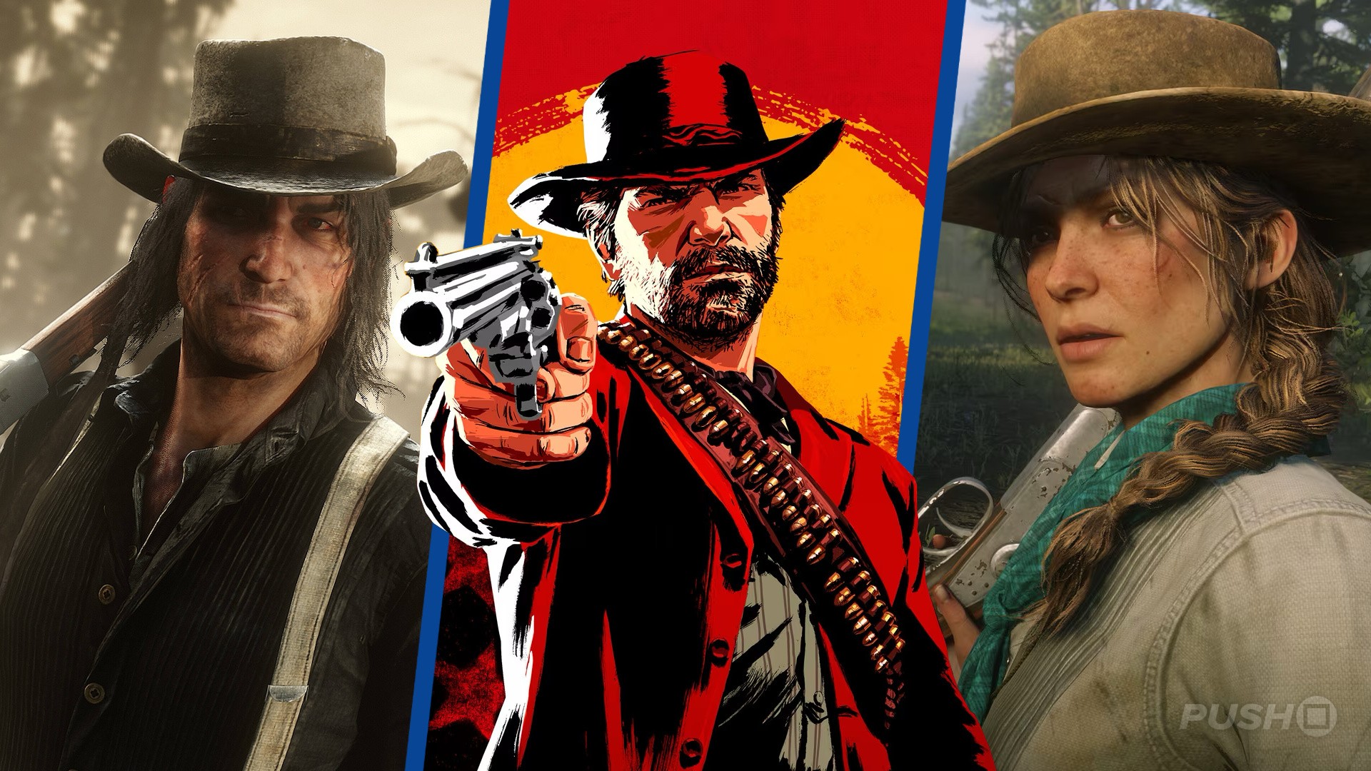 Red Dead Redemption 2 Guide: Wiki and 100% Collectibles Walkthrough ...