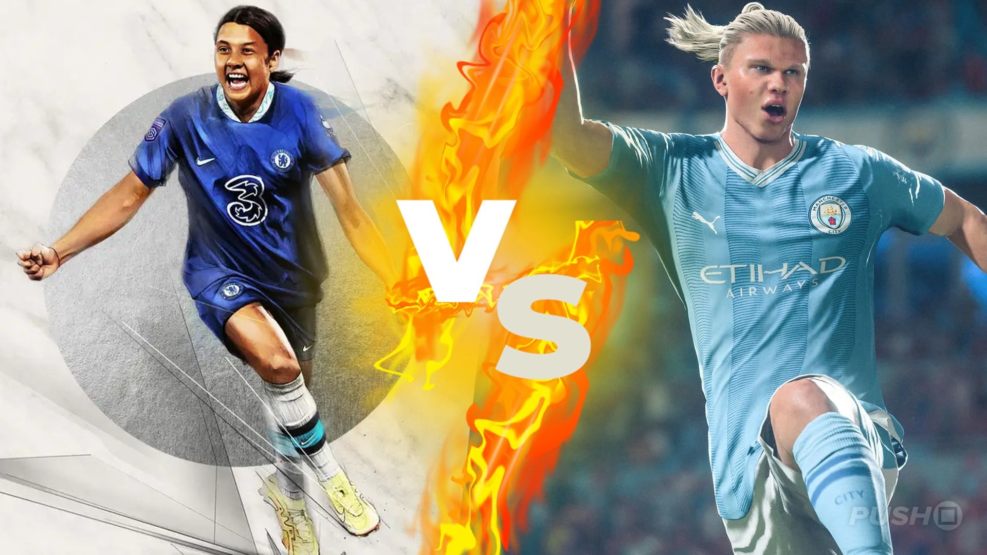 EA Sports FC 24: Is It FIFA 24? | Push Square