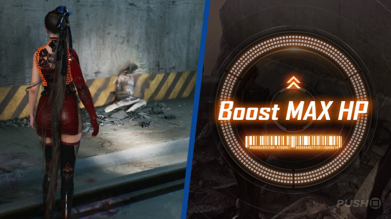 Stellar Blade: All Body Core Locations | Push Square