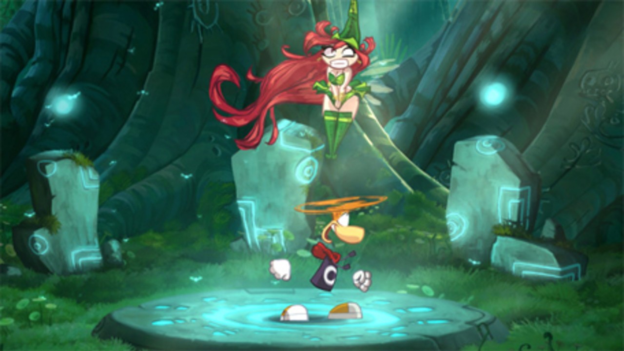 First Episode Of Rayman Origins Due On PlayStation 3 This Christmas ...
