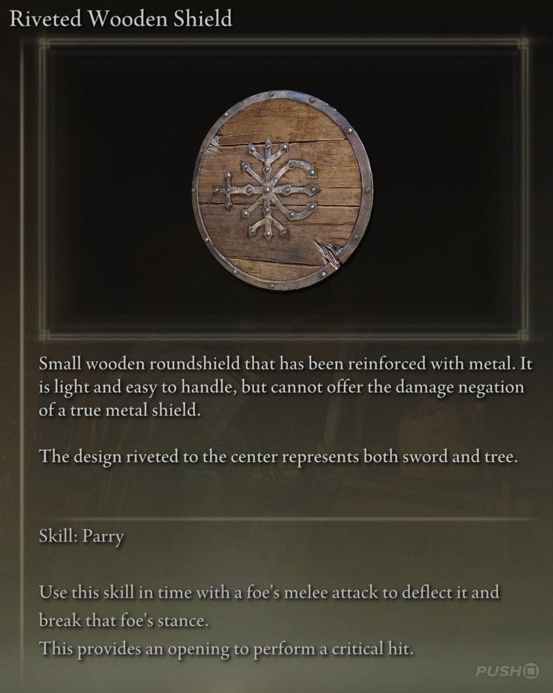 Elden Ring: All Shields List and Where to Find Them - Push Square