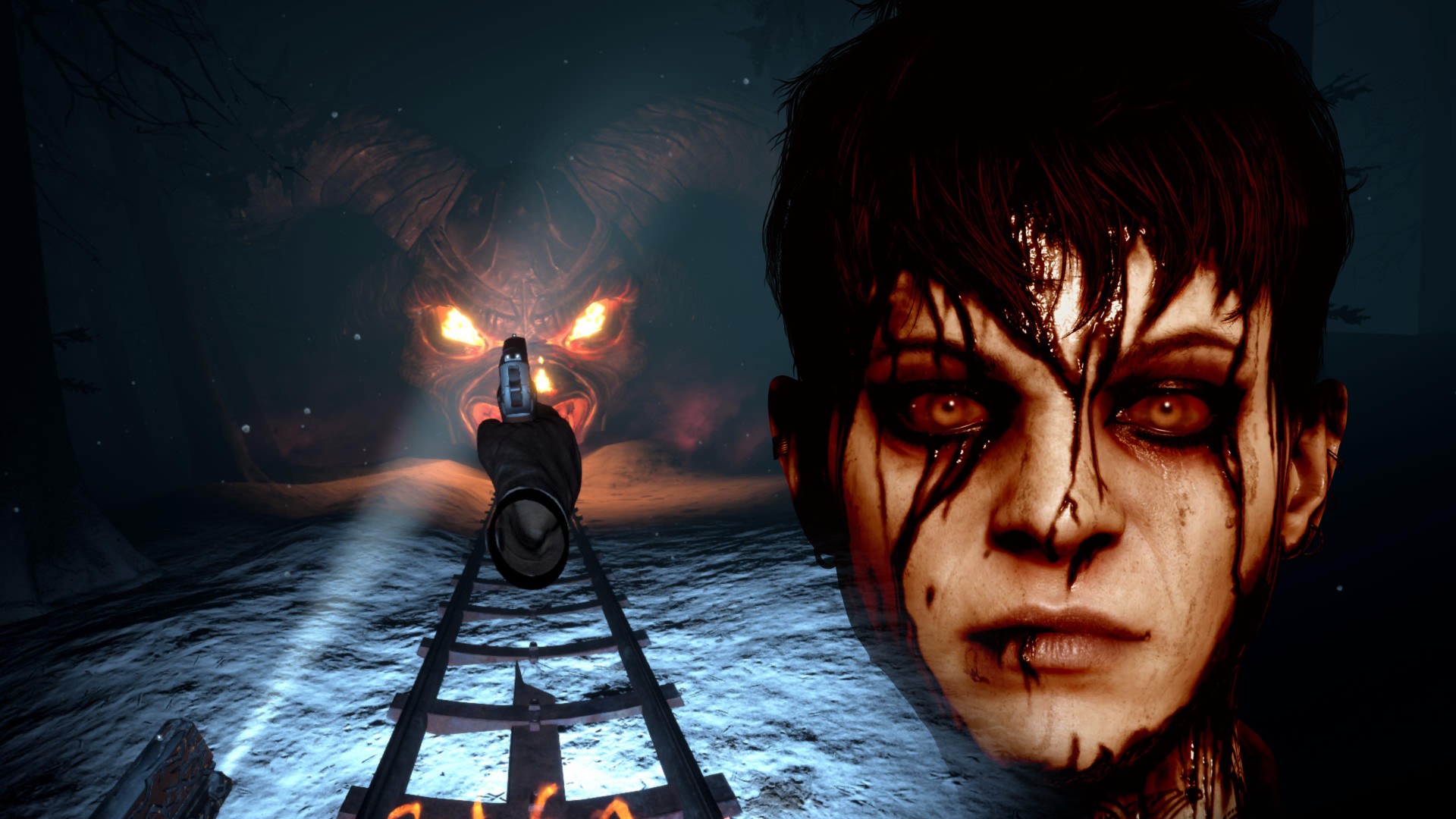 PSVR2 Horror The Dark Pictures: Switchback VR Getting Major Update This ...