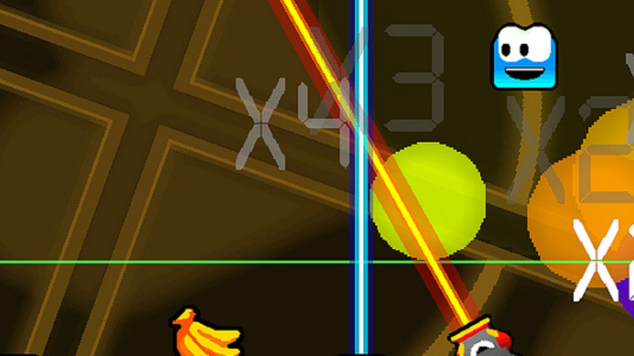 Avoid Droid | PS Vita Game | Push Square