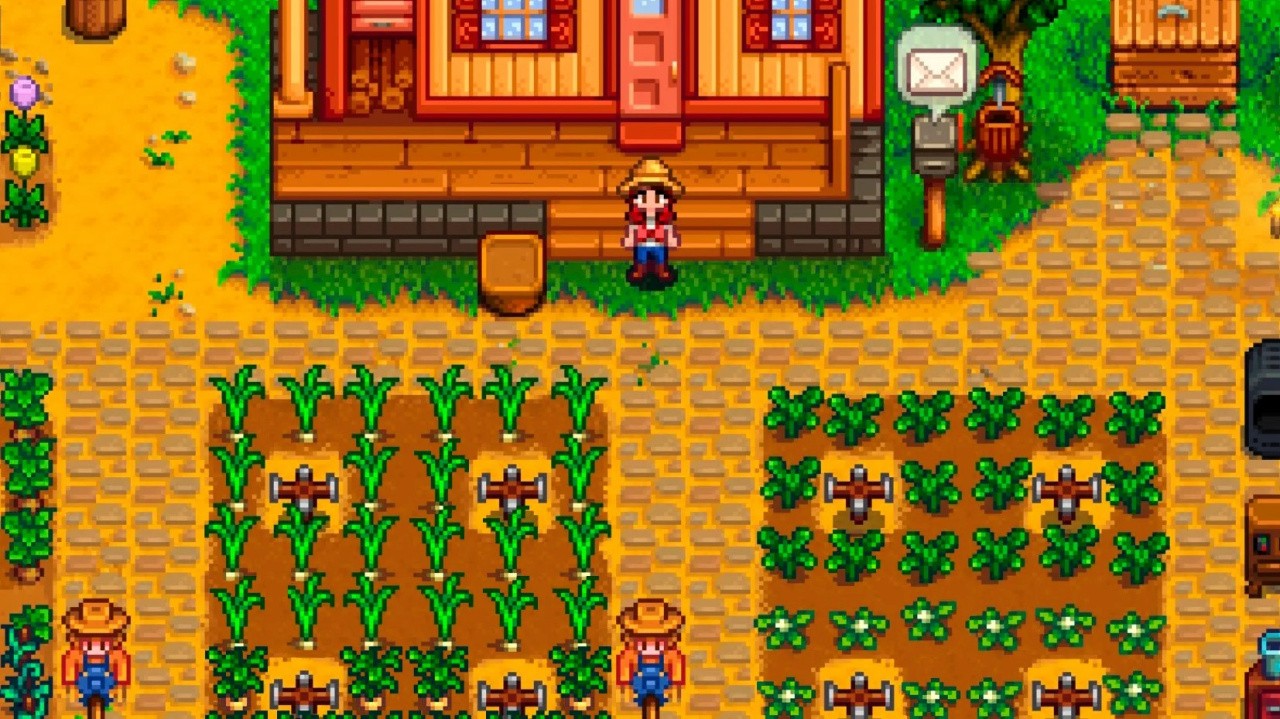 Stardew Valley Update 1.6 Development Complete, Enters Polishing Phase ...