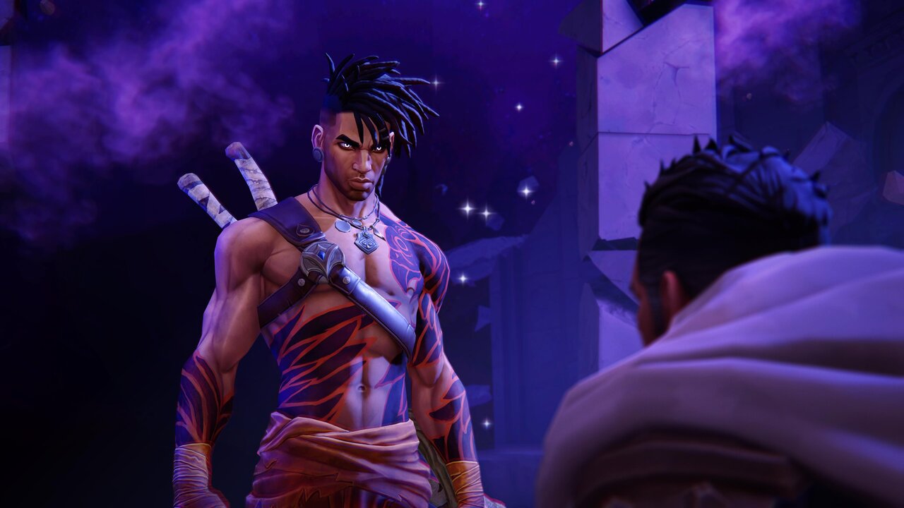 Big Prince of Persia: The Lost Crown Update Out Now, Story DLC Drops in ...