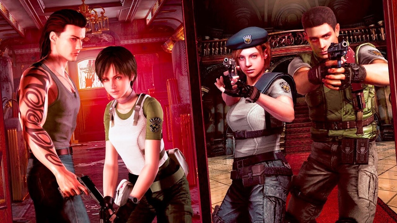UK Sales Charts: Resident Evil, Life Is Strange Mix Things Up | Push Square