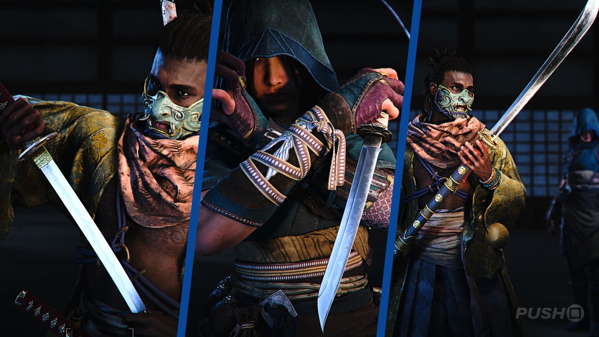 Assassin's Creed Shadows: All Legendary Weapons and Where to Find Them ...