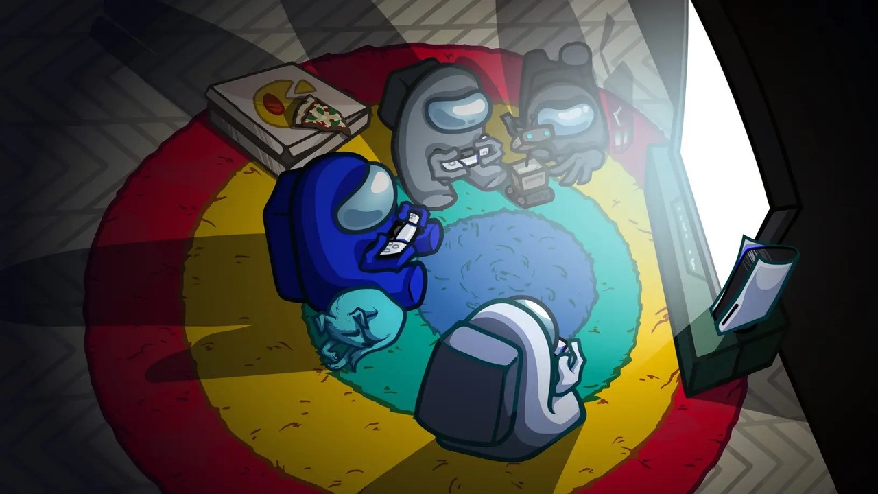 Among Us Finally Launches on PS5, PS4 This December | Push Square