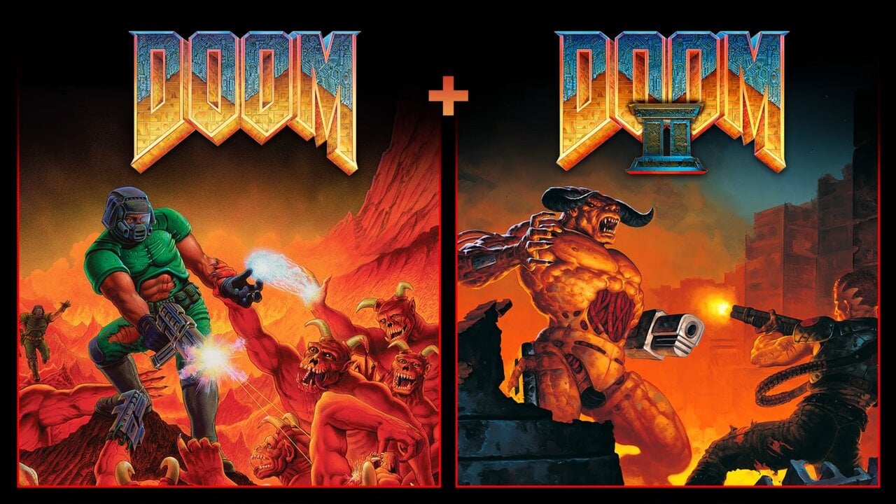 Doom bundle ps4 store
