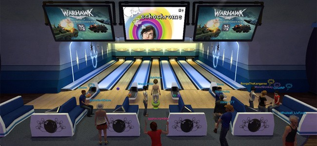 Will PlayStation Home Survive the Transition to PS4? - Talking Point ...