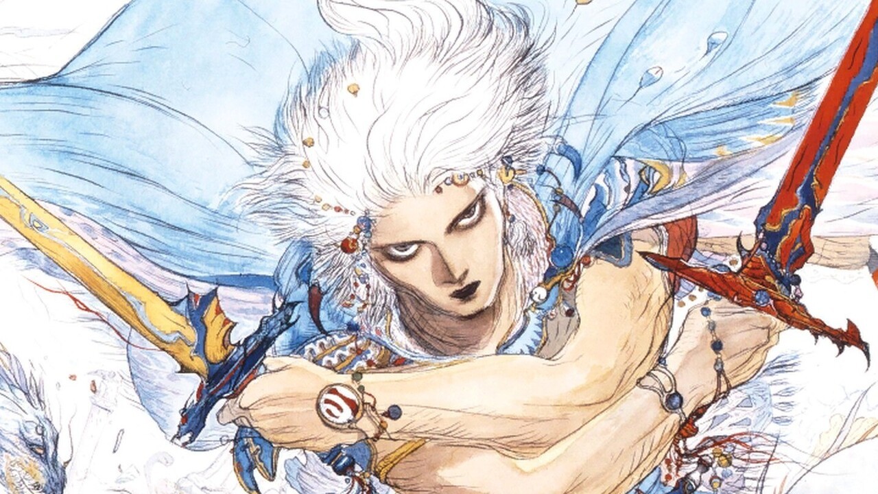 Final Fantasy III Pixel Remaster Review (PS4) | Push Square