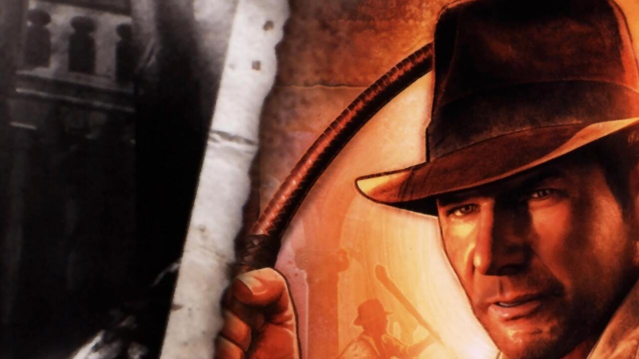 Indiana Jones and the Staff of Kings (2009) | PS2 Game | Push Square