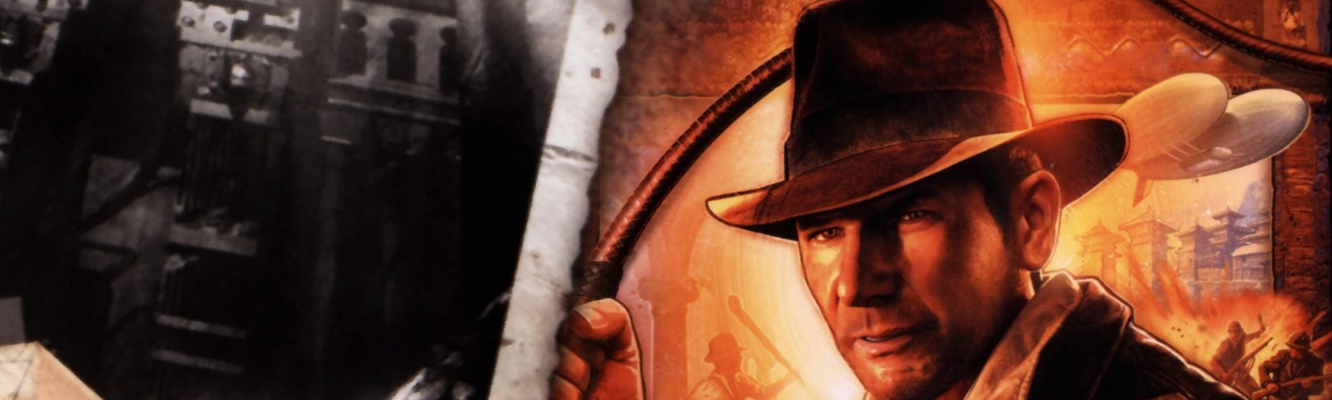 Indiana Jones and the Staff of Kings (2009) | PS2 Game | Push Square