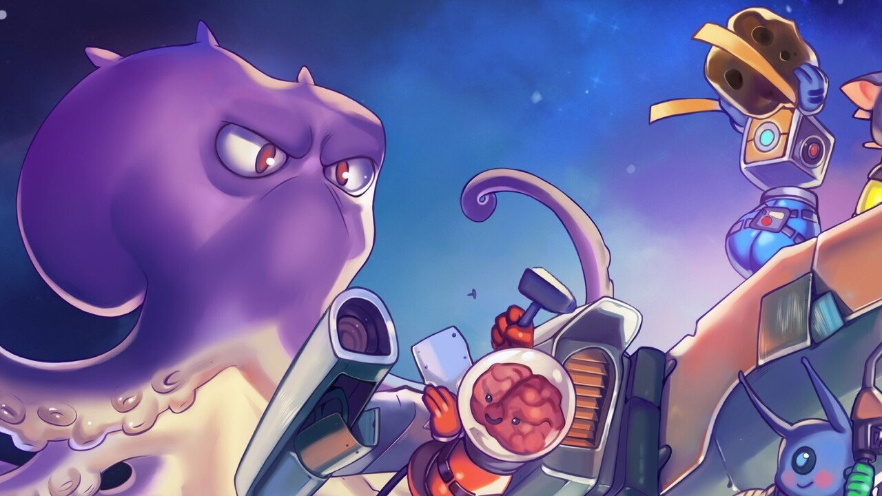 Fueled Up (2022) | PS4 Game | Push Square