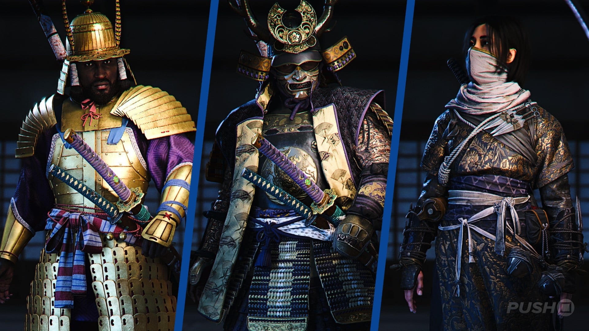 Assassin's Creed Shadows: All Legendary Armor Sets and Where to Find ...