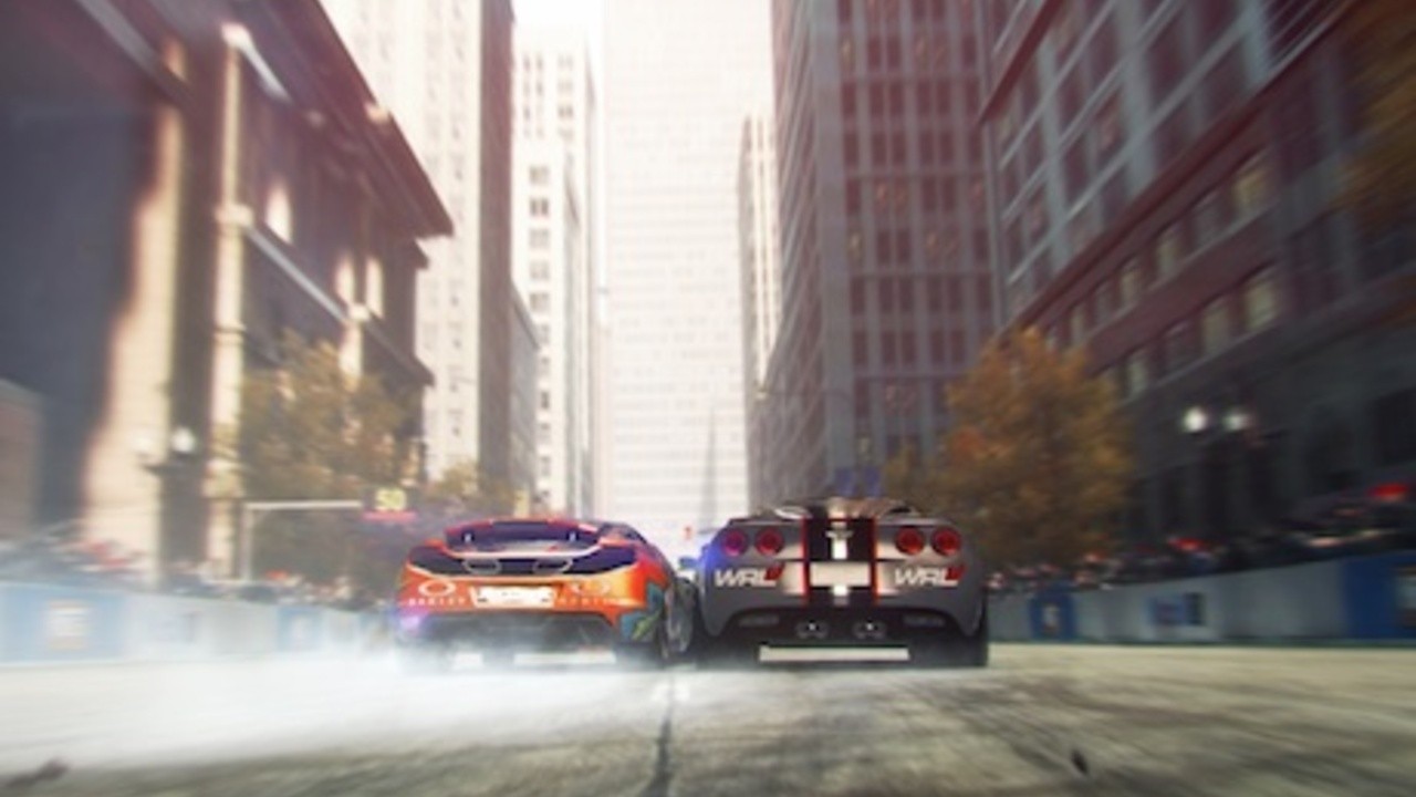 GRID 2 Races onto PlayStation 3 Next Year | Push Square