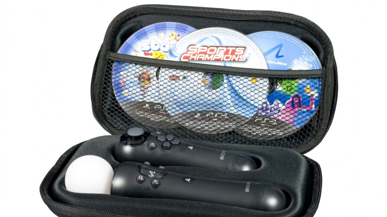 Logic 3, With These Move Accessories You Are Really Spoiling Us | Push ...