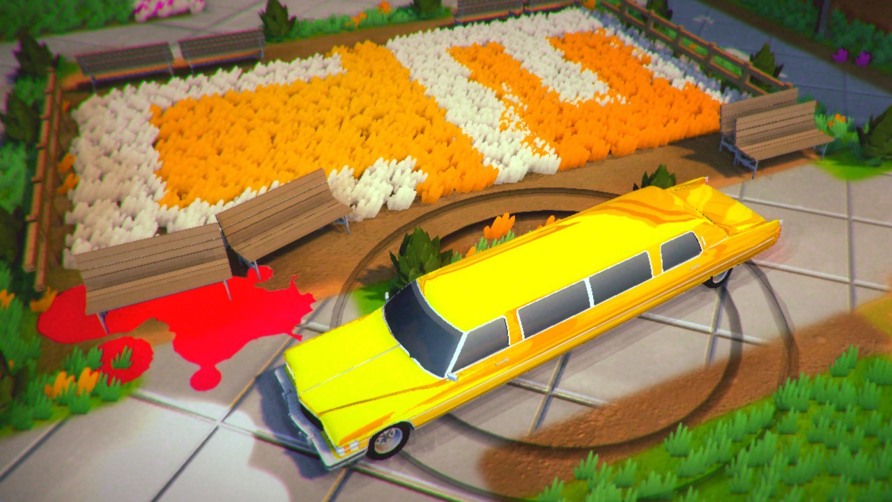 Roundabout (2018) | PS Vita Game | Push Square