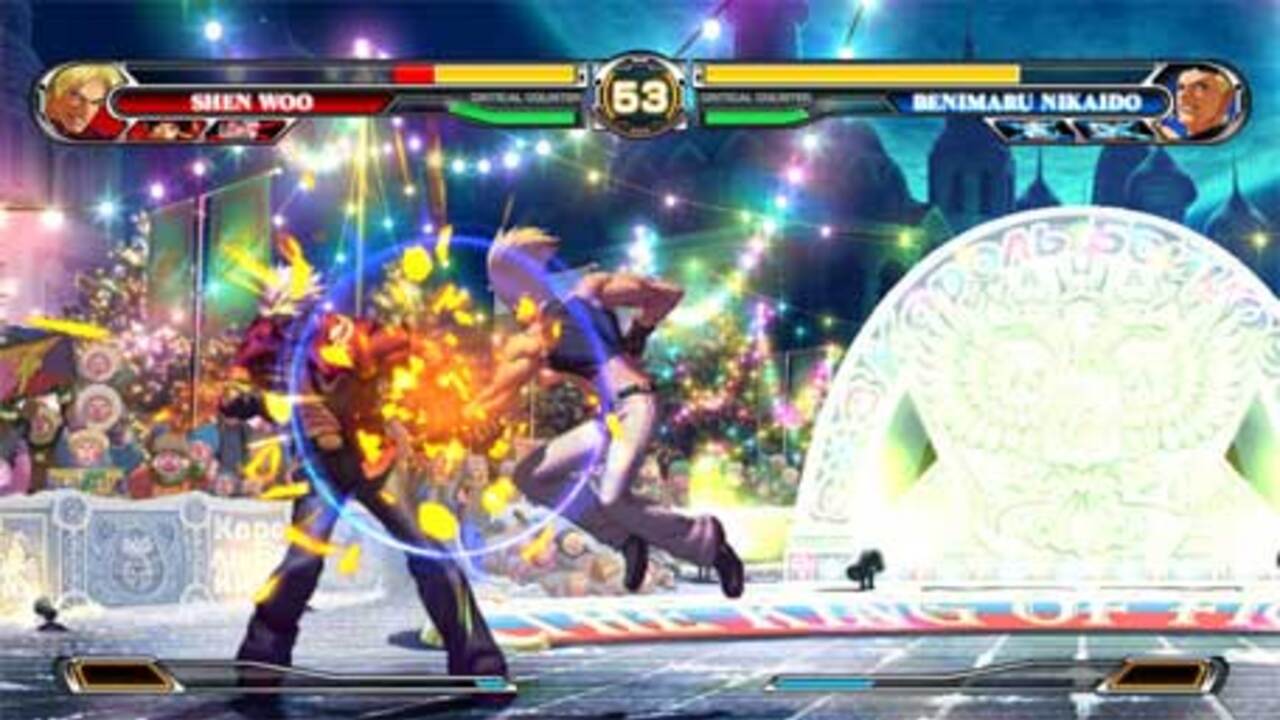King Of Fighters XII Honestly Looks Gorgeous | Push Square