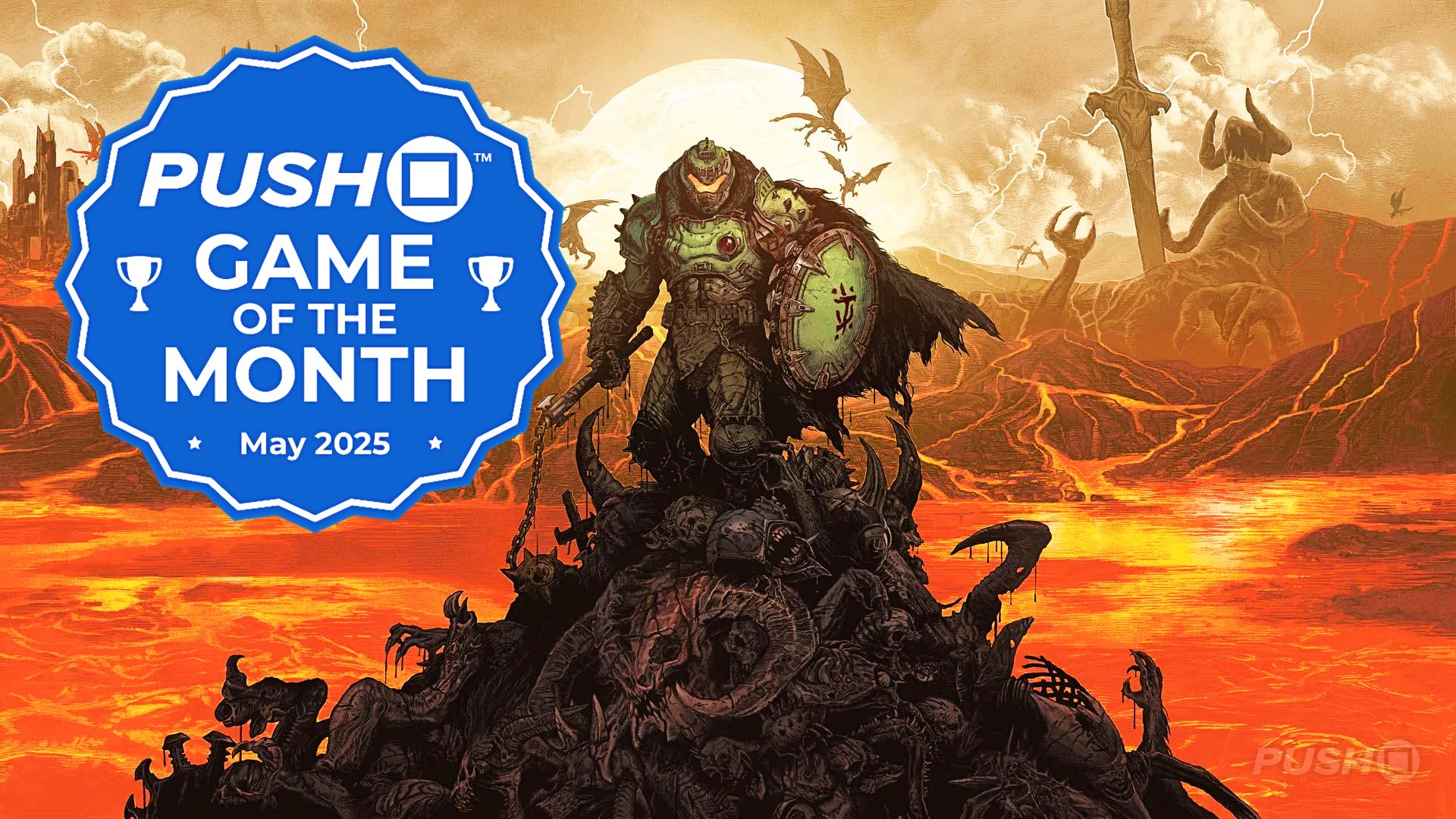 DOOM: The Dark Ages (May 2025) | Push Square