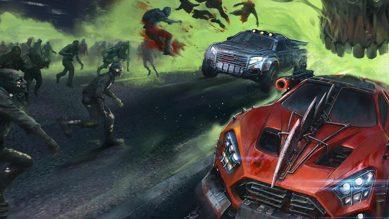 Carmageddon: Rogue Shift (2026) | PS5 Game | Push Square