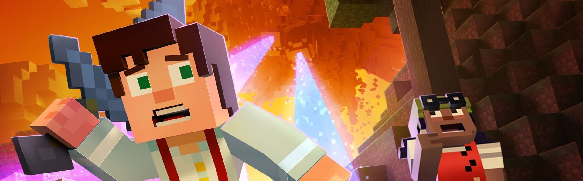 Minecraft: Story Mode - Episode 4: A Block and a Hard Place Review (PS4 ...