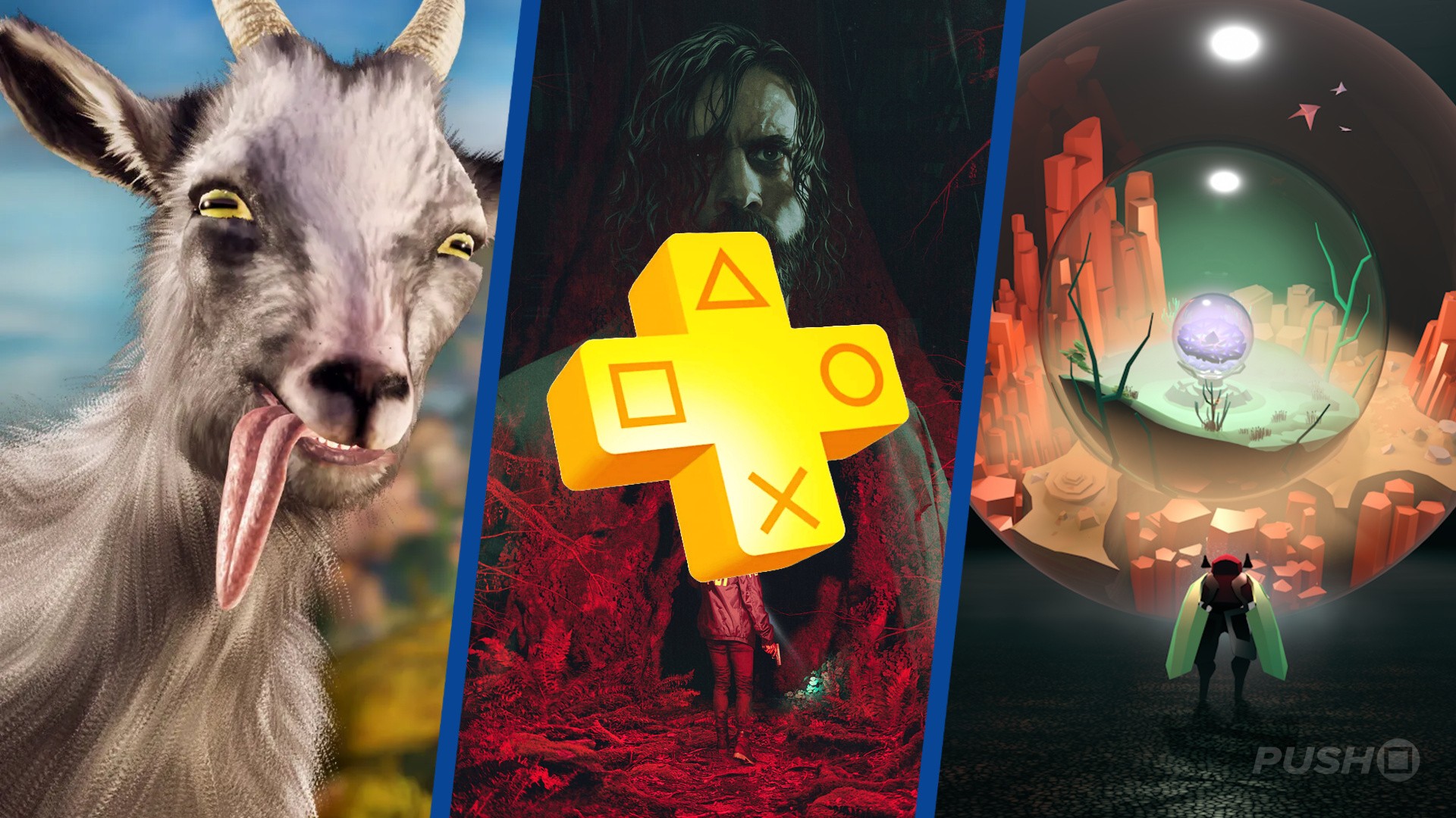 October 2025 PS Plus Essential Games Available to Download Now | Push ...
