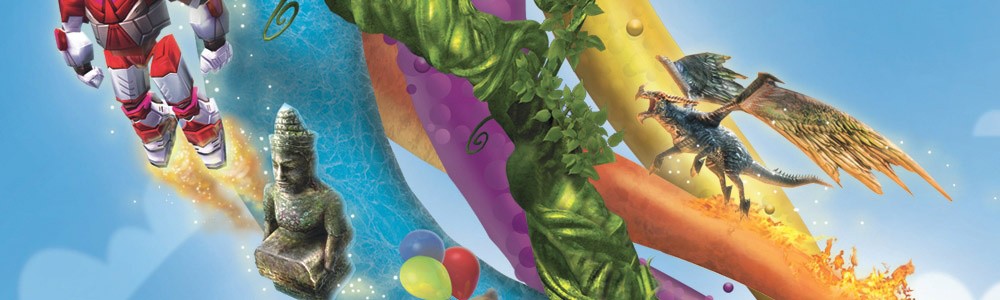 Create (2010) | PS3 Game | Push Square