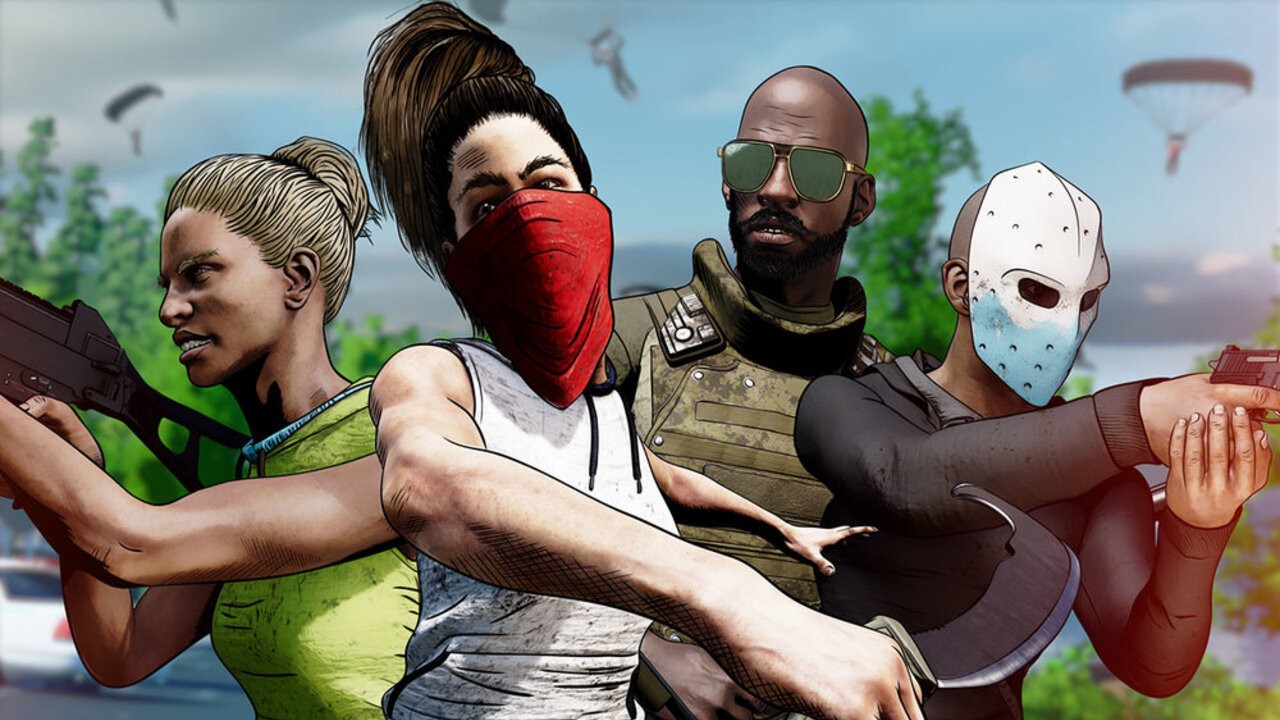 The Culling 2 Flopped So Badly That It's Been Scrapped After a Week ...