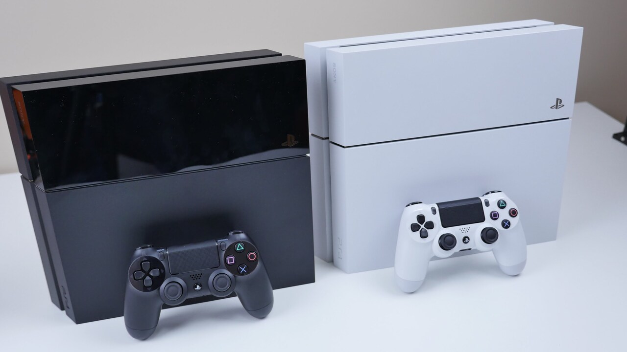 Sony's Readying a 1TB PlayStation 4 Model | Push Square