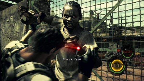 Get a Closer Look at Resident Evil 5's Move Controls | Push Square