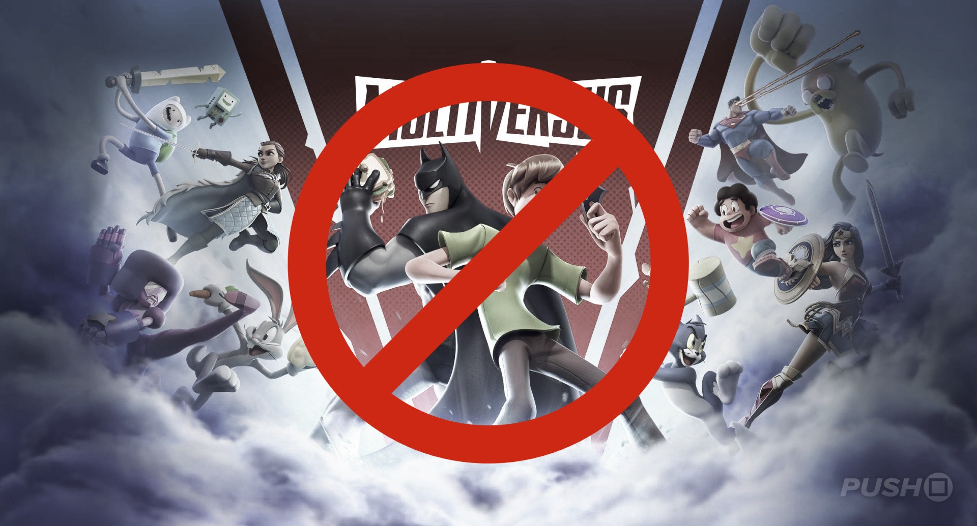 MultiVersus Now Totally Offline, Full Game Will Return in 2024 | Push ...