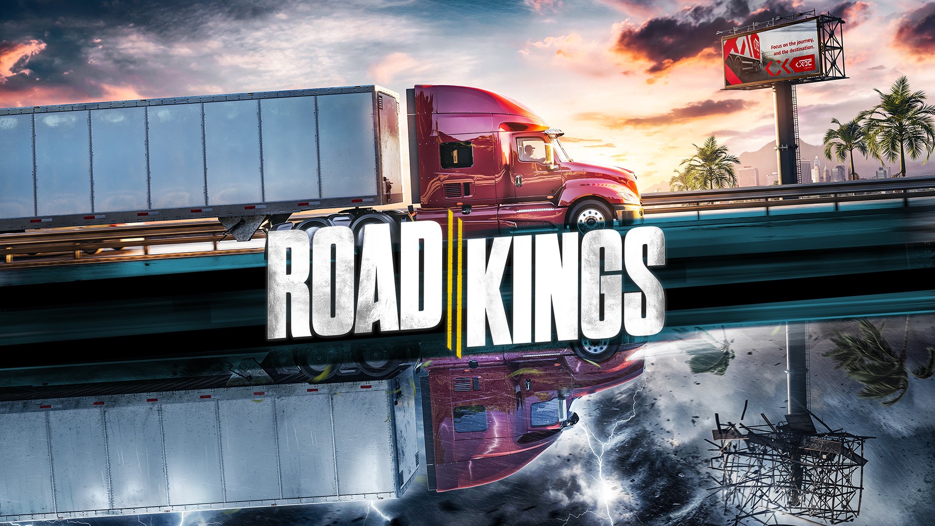 Road Kings Is a 'Next-Gen' Truck Simulation Game Cruising to PS5 in 2026 | Push Square