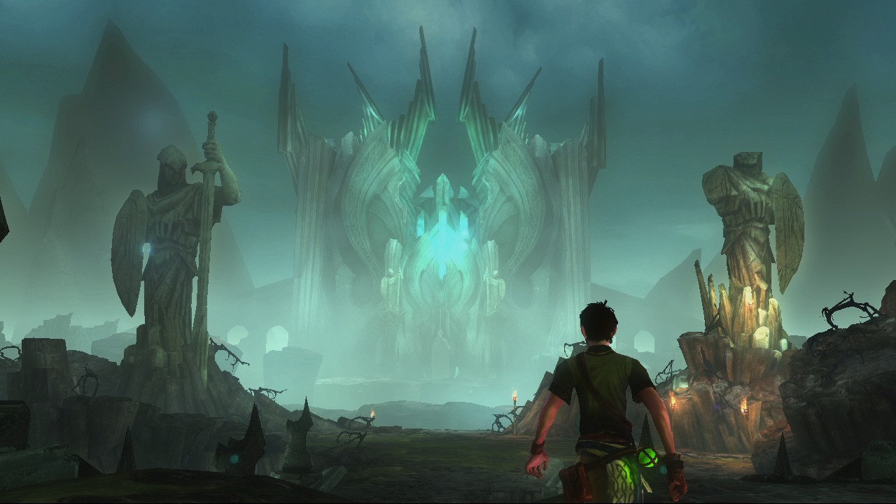 New Sorcery Footage Waves its Wand | Push Square