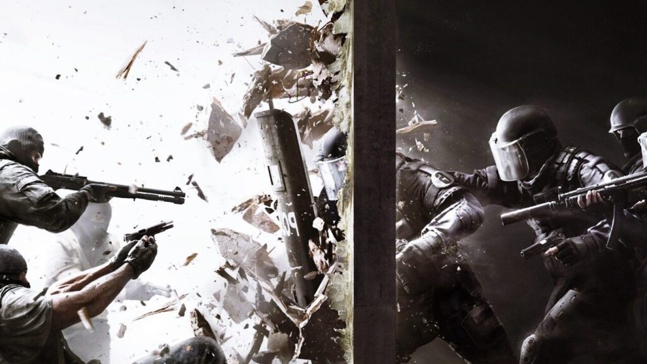 Tom Clancy's Rainbow Six: Siege (2015) | PS4 Game | Push Square