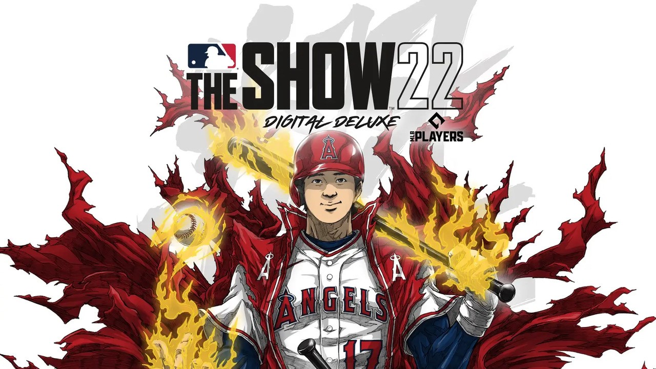 MLB The Show 22 s PS5 PS4 Steelbook Is Absolutely On Fire Push Square
