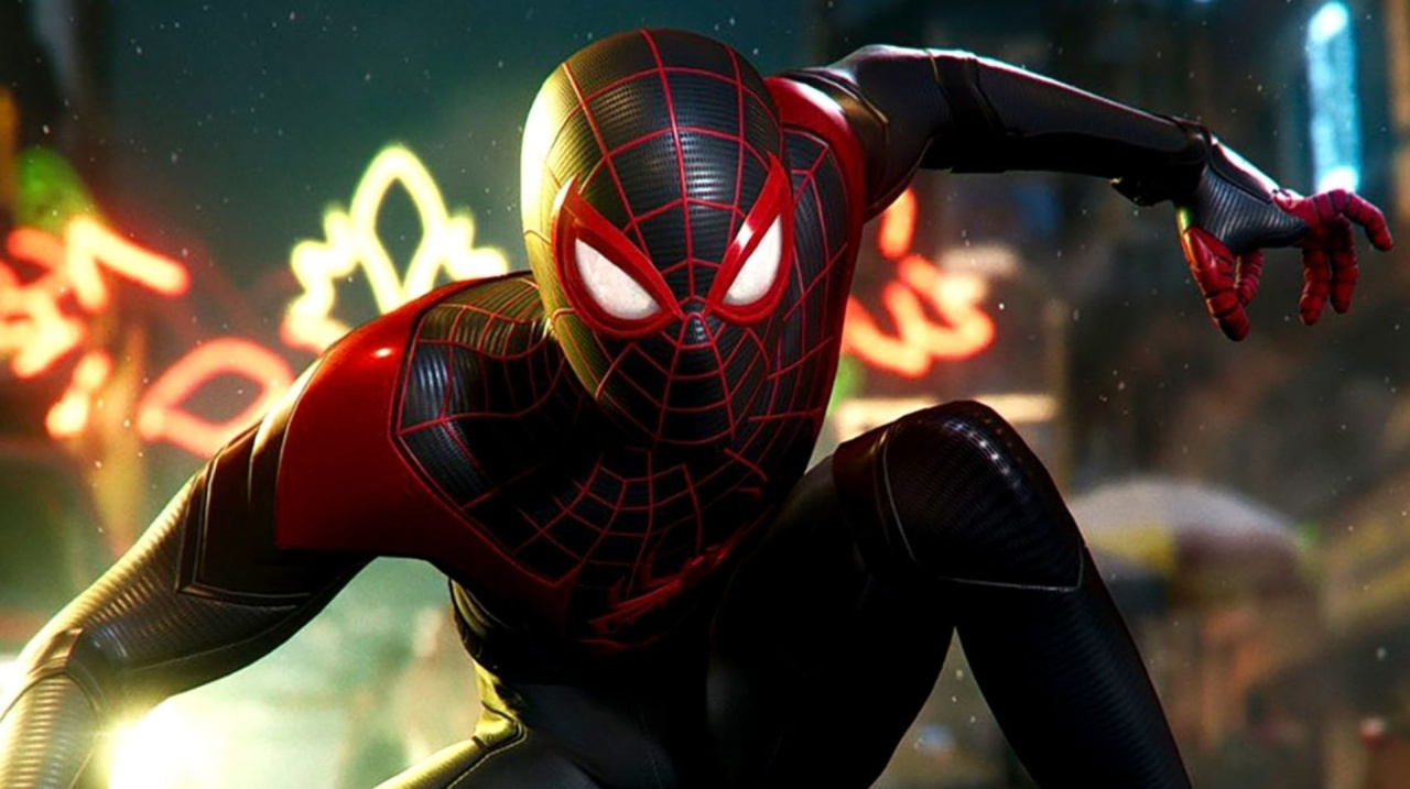 Marvel s Spider Man Miles Morales Webs Up 4 1 Million Sales Push Square
