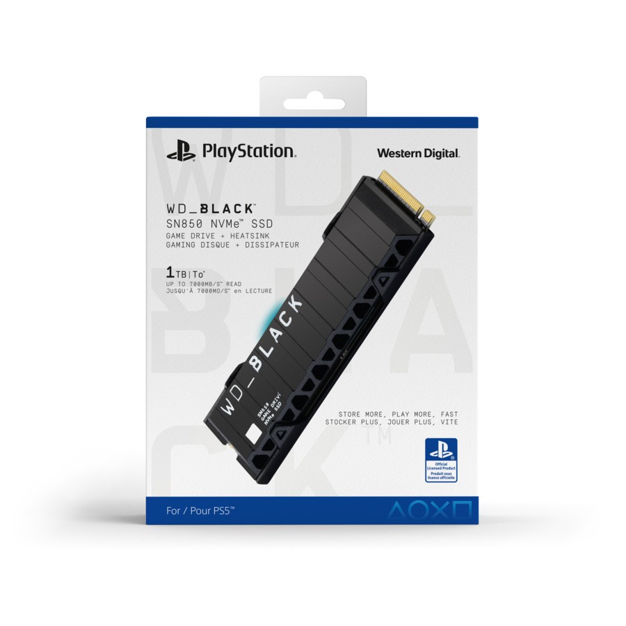 Sony Officially Licenses PS5 SSD From Western Digital Push Square
