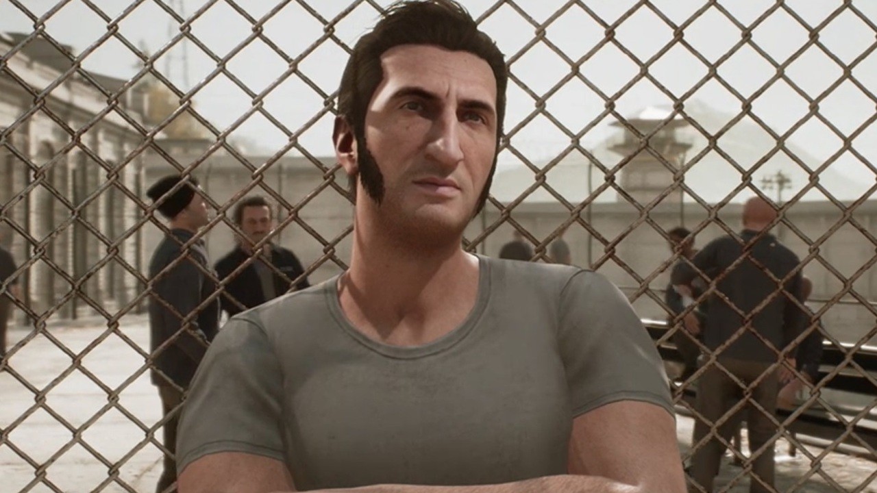 A Way Out Breaks Free with Cinematic Launch Trailer | Push Square