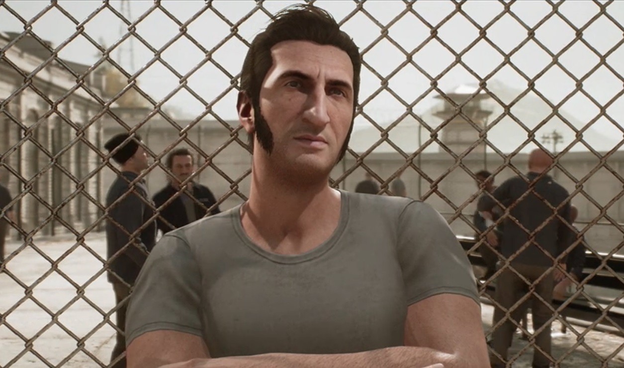 A Way Out Breaks Free with Cinematic Launch Trailer | Push Square