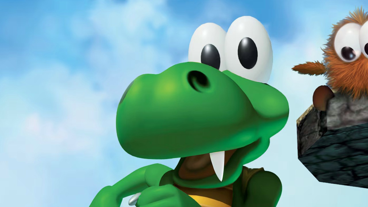 Croc: Legend of the Gobbos (2025) | PS5 Game | Push Square