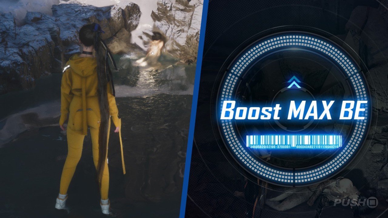 Stellar Blade: All Beta Core Locations | Push Square