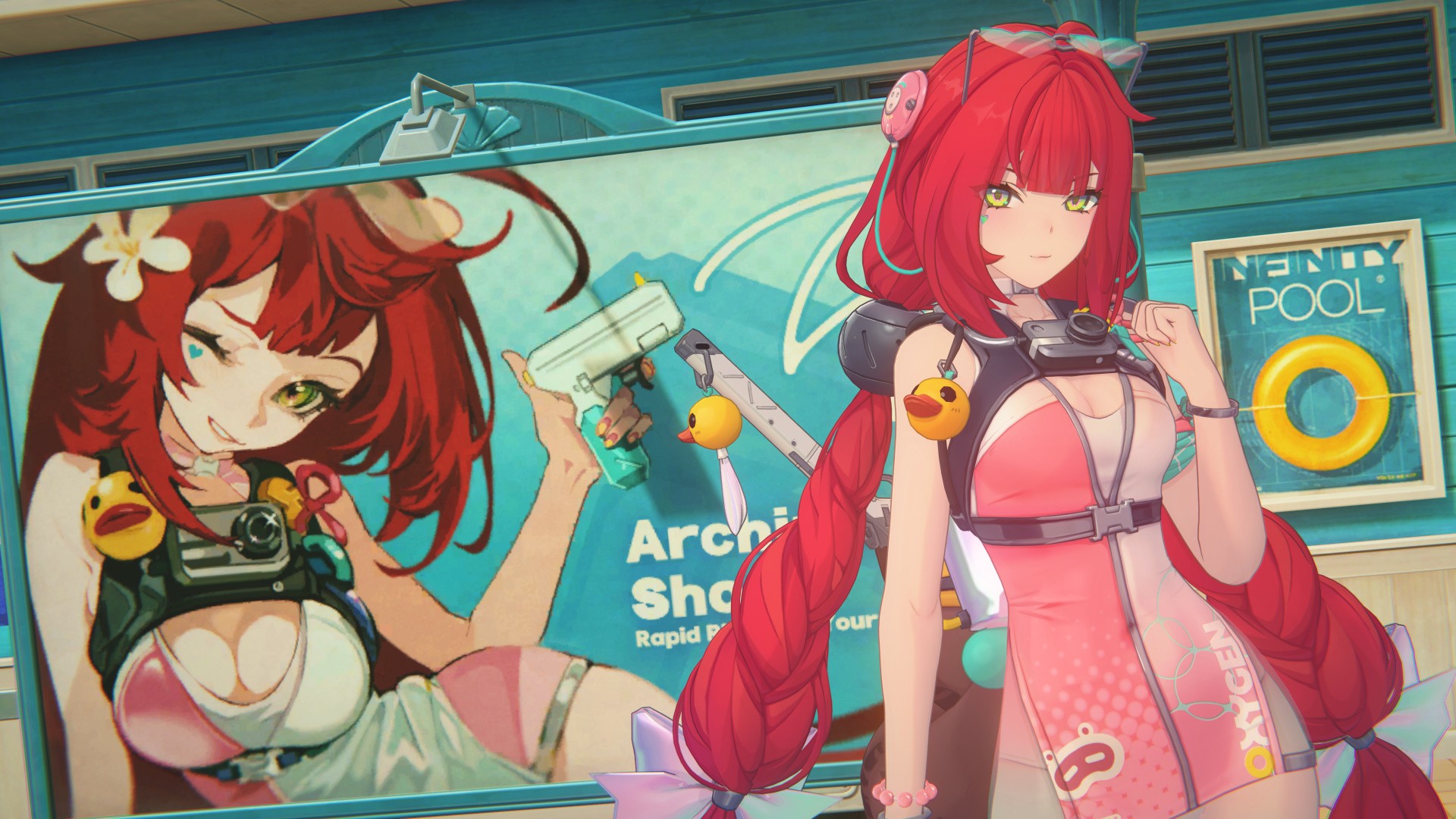 It's All Sunshine and Rainbows in ZZZ's Summer Update, Here's the New Redemption Code | Push Square