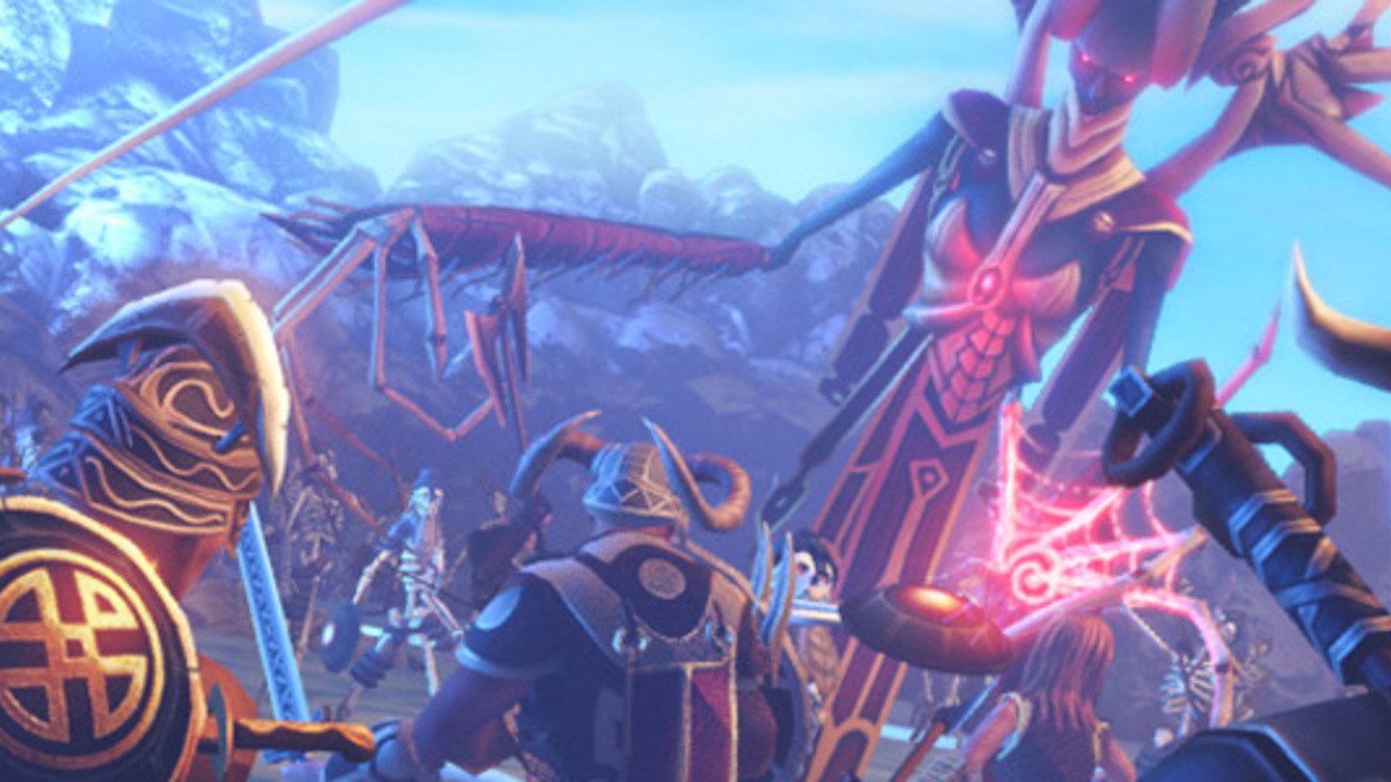 Kyn | PS4 Game | Push Square