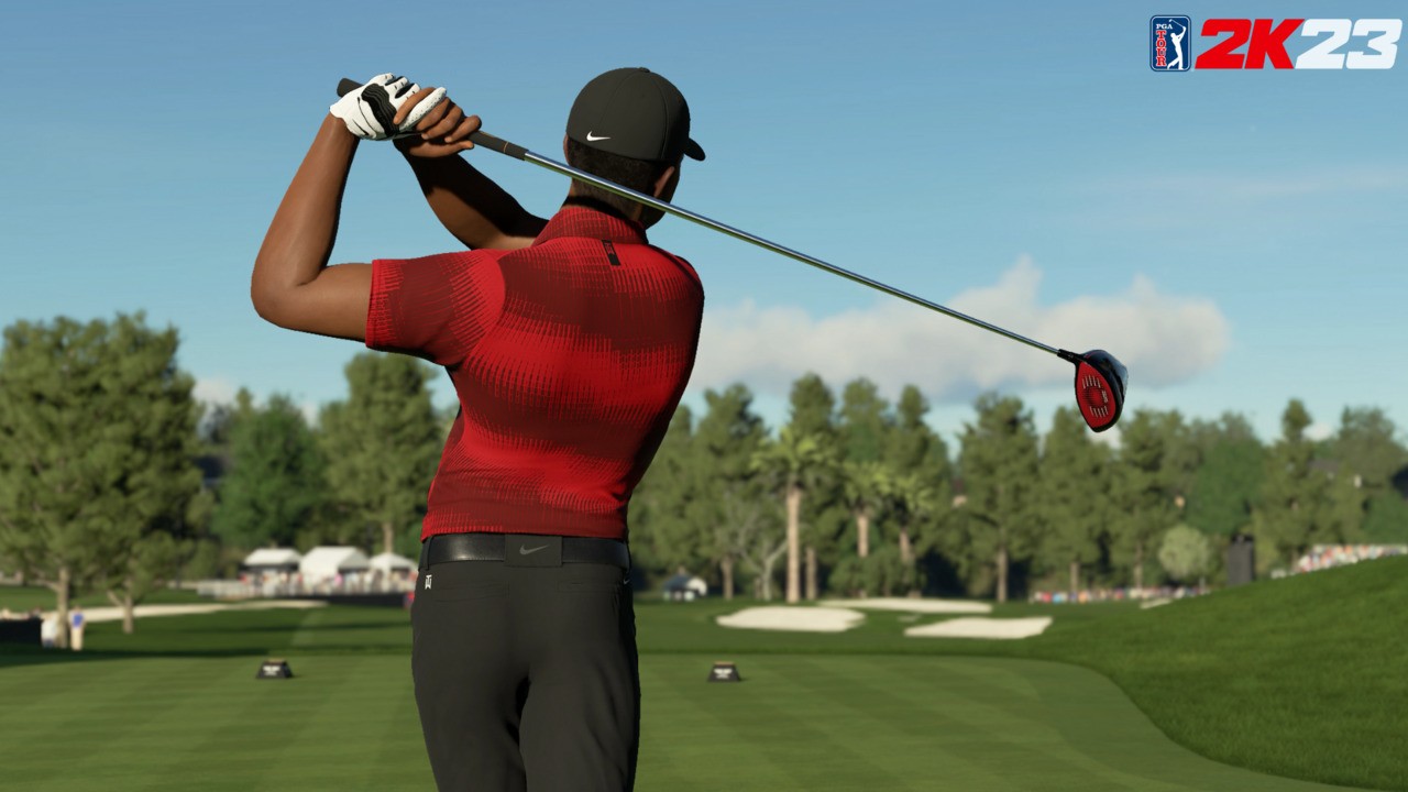 PGA Tour 2K23 Brings Back Triple-Click Shooting with a Twist | Push Square