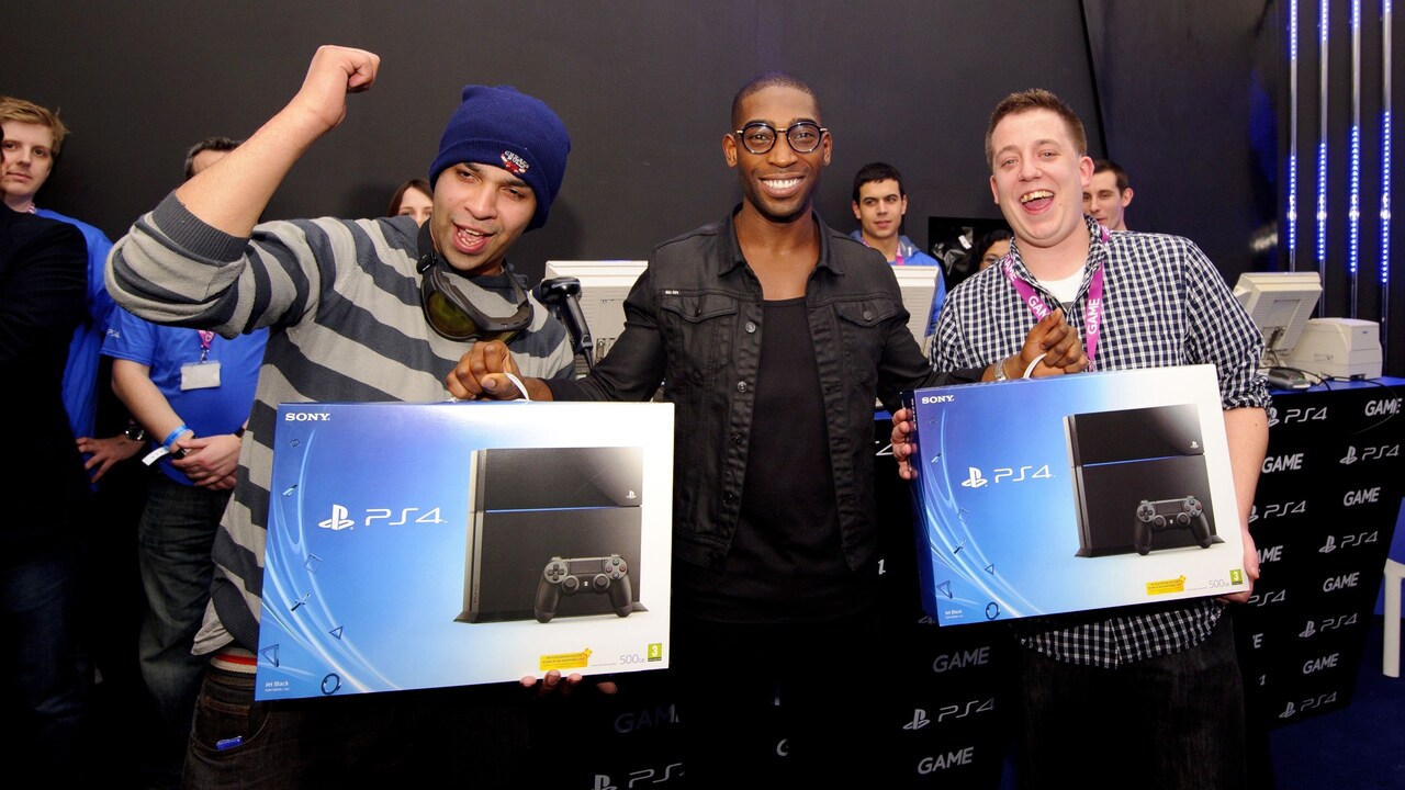 Approximately 10 Per Cent of the UK's Population Owns a PS4 | Push Square